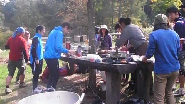 標高1,000メートル、森の中の小さな山小屋mokkiの写真42