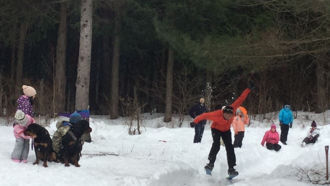 標高1,000メートル、森の中の小さな山小屋mokkiの写真45