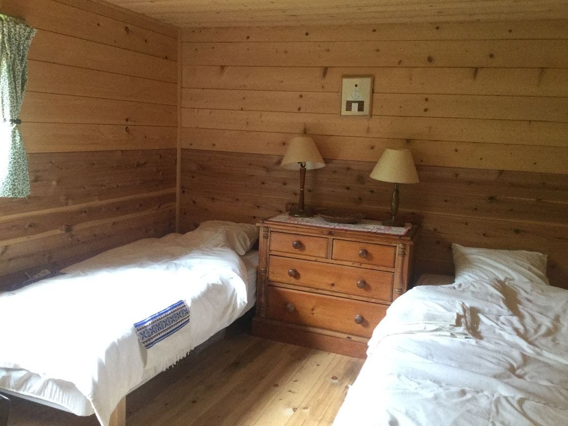 標高1,000メートル、森の中の小さな山小屋mokkiの写真46