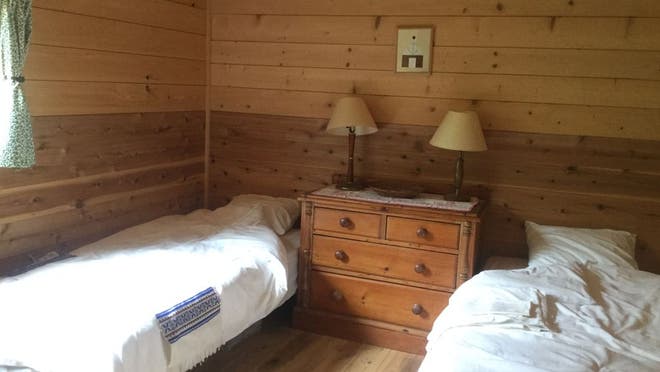 標高1,000メートル、森の中の小さな山小屋mokkiの写真46