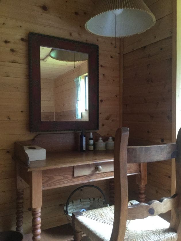 標高1,000メートル、森の中の小さな山小屋mokkiの写真47