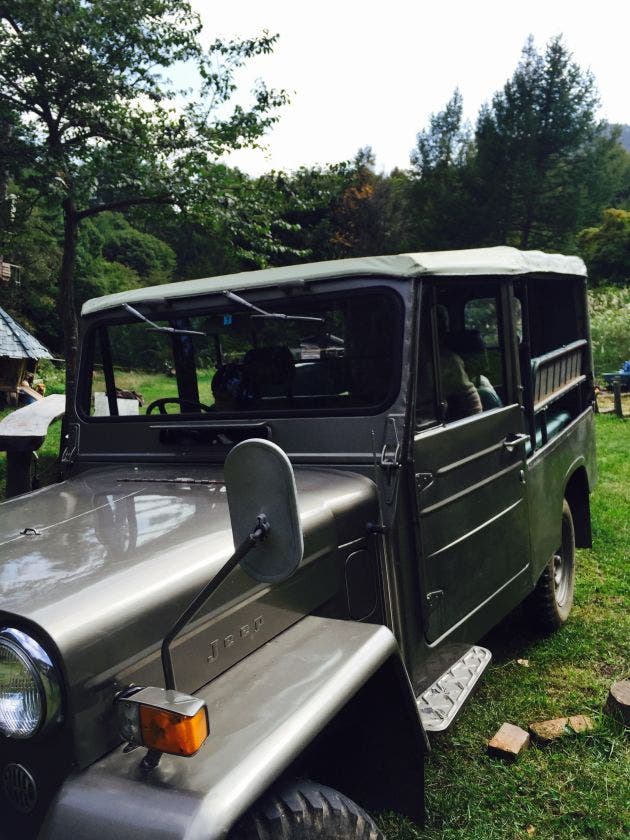 標高1,000メートル、森の中の小さな山小屋mokkiの写真50