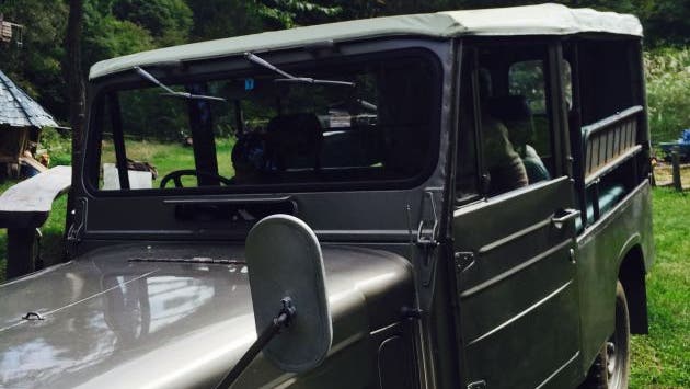 標高1,000メートル、森の中の小さな山小屋mokkiの写真50