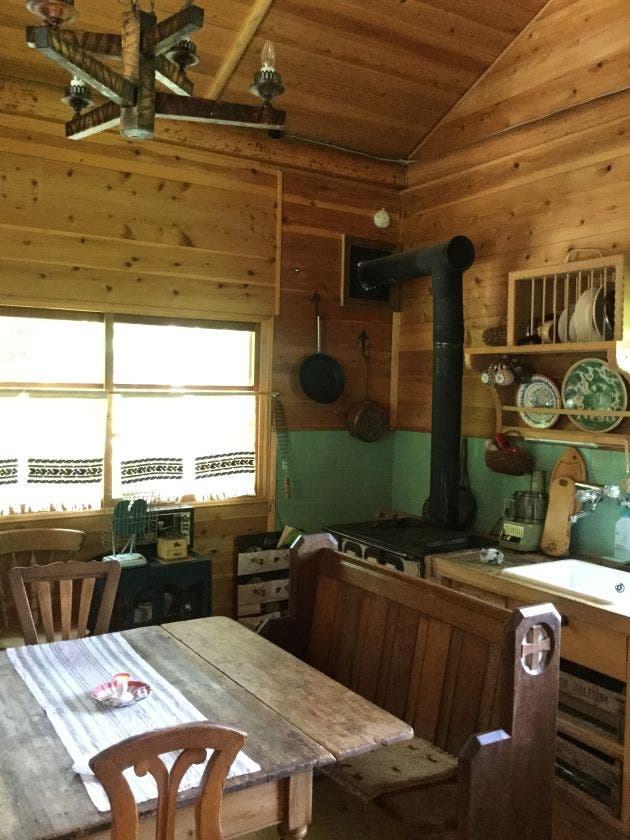 標高1,000メートル、森の中の小さな山小屋mokkiの写真51