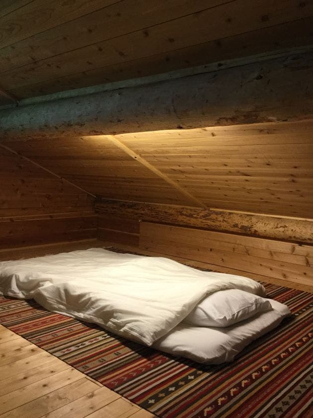 標高1,000メートル、森の中の小さな山小屋mokkiの写真52