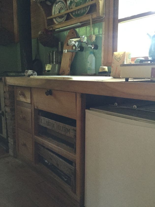 標高1,000メートル、森の中の小さな山小屋mokkiの写真55