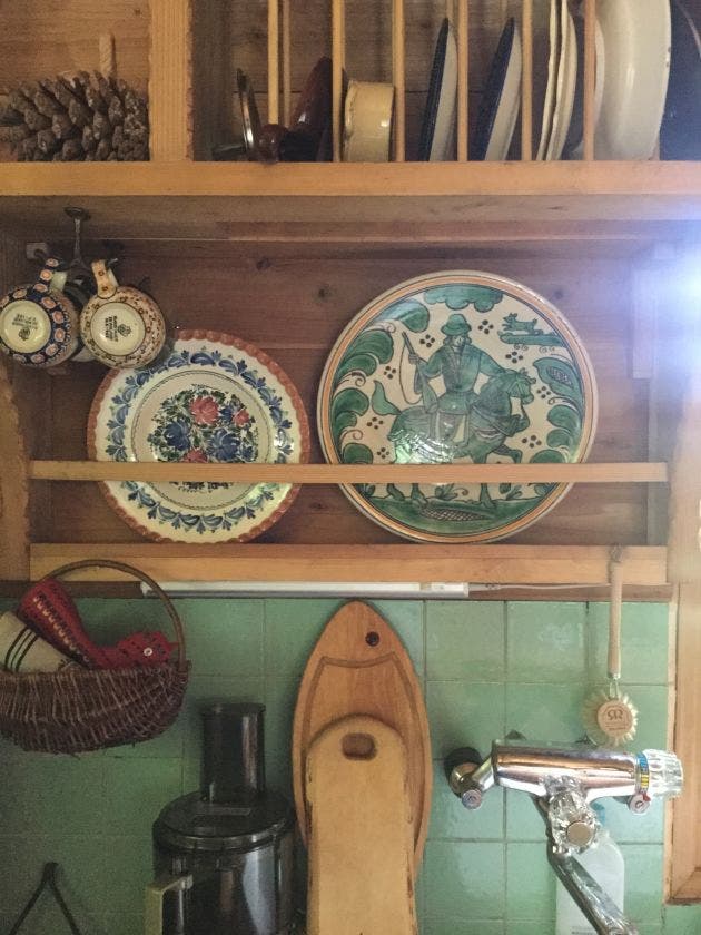 標高1,000メートル、森の中の小さな山小屋mokkiの写真56