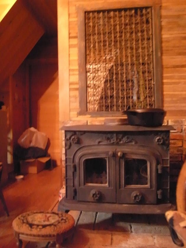 標高1,000メートル、森の中の小さな山小屋mokkiの写真58