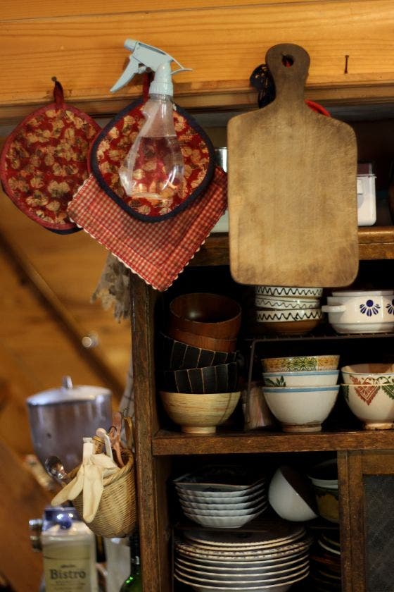 標高1,000メートル、森の中の小さな山小屋mokkiの写真59