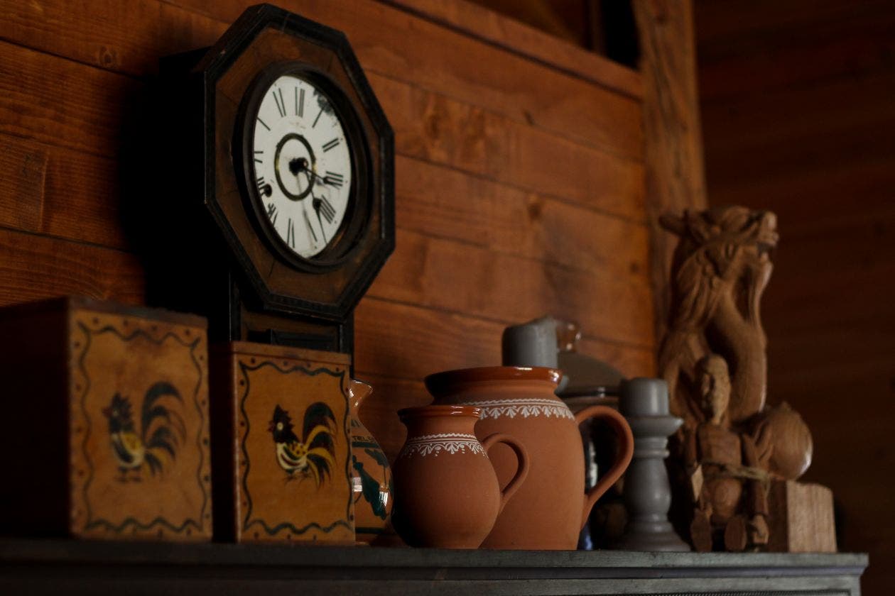 標高1,000メートル、森の中の小さな山小屋mokkiの写真60