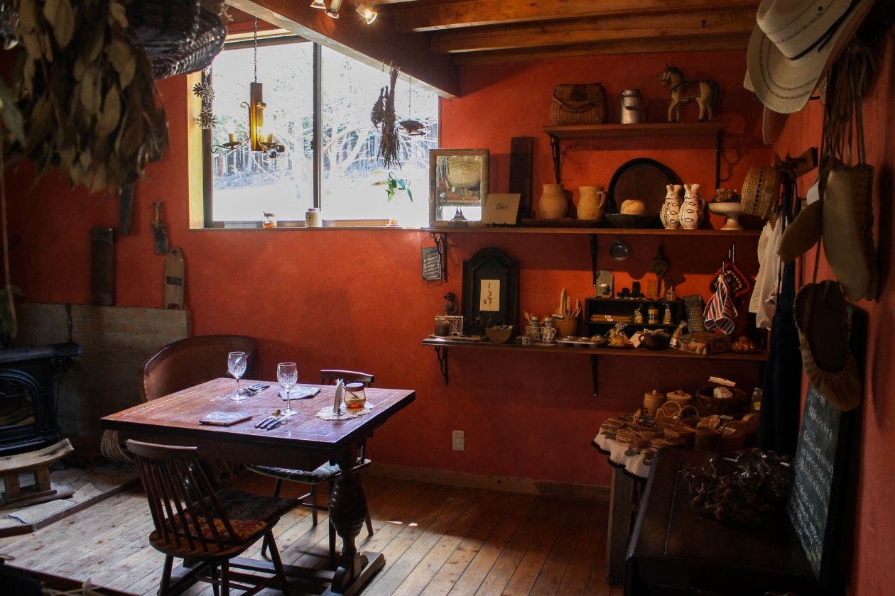 標高1,000メートル、森の中の小さな山小屋mokkiの写真65