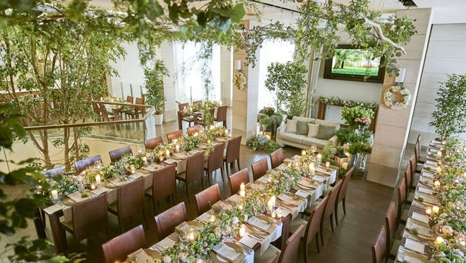 ラグジュアリーな住宅をイメージした空間を全て貸し切ってパーティーなどにの写真3