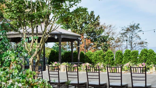 開放的なテラススペースでイベントや撮影が出来るの写真2