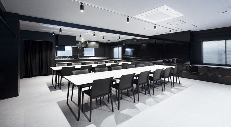 【Patia】東京メトロ千代田線「赤坂駅」から徒歩2分。 駅近好立地に登場した本格的レンタルキッチンスペース。