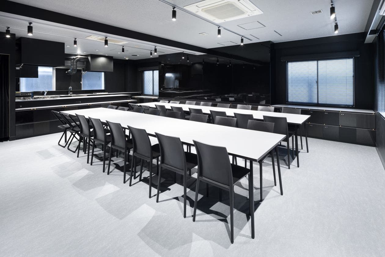 【Patia】東京メトロ千代田線「赤坂駅」から徒歩2分。 駅近好立地に登場した本格的レンタルキッチンスペース。の写真9