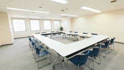 【高崎駅東口徒歩2分】研修・セミナー・教室におすすめの大規模スペースRoom3A FreeWi-Fi、フリードリンクあり。の写真3