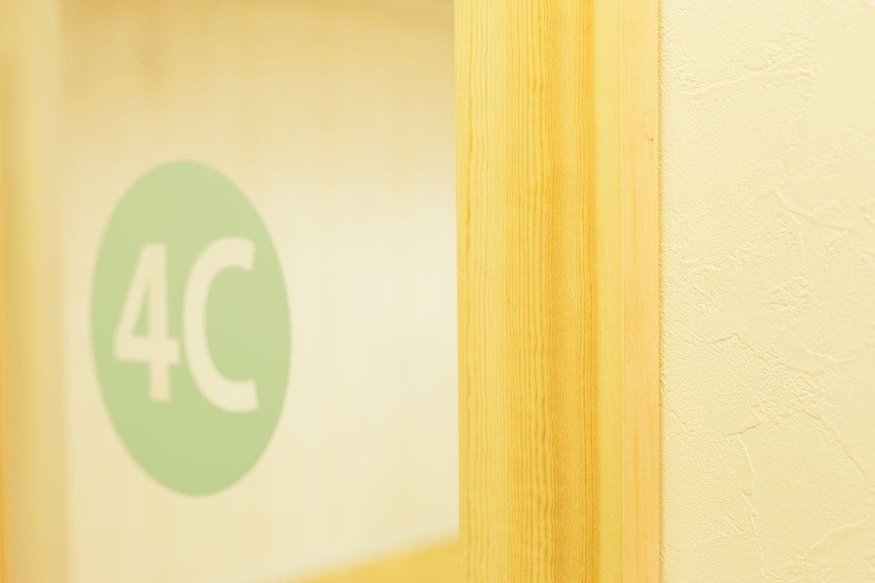 【高崎駅東口徒歩2分】Wi-Fi・プロジェクター・ゴミ処理・コーヒー無料！完全個室で打合せやオンライン会議に最適　Room 4Cの写真7