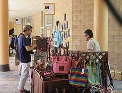 チャーチストリート軽井沢　中央広場の写真6