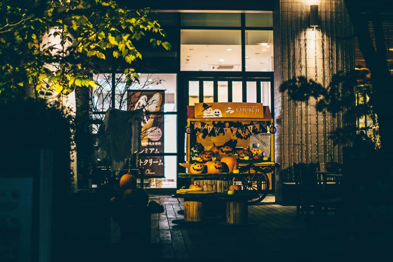 チャーチストリート軽井沢　銀座デッキの写真11