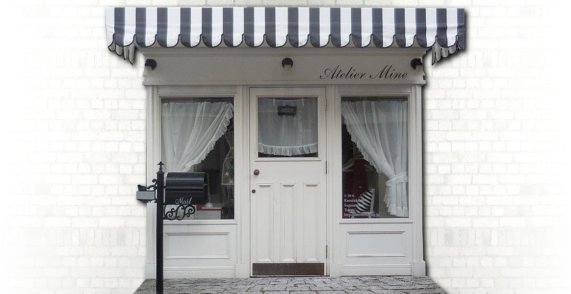 【アトリエマイン】撮影スペース📷✨着替えスペース有/自然光◎/全身鏡/駅近💕の写真8