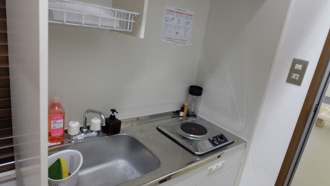 【湖山駅より車で7分】キッチンつきイベントスペース moco2階 イベント、展示、何に使うかは自由です。の写真3