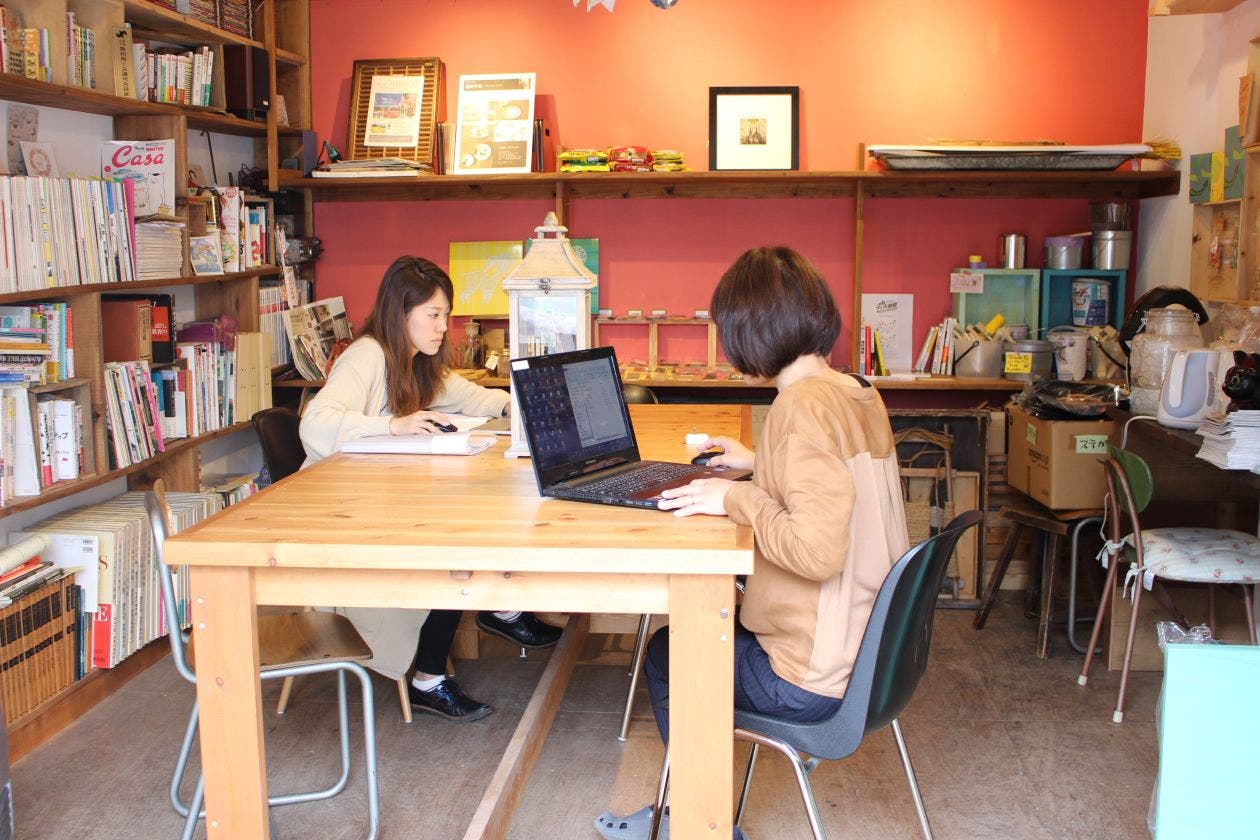 wi-fiあり飯田駅１分/裏山しいちゃん【２F】の写真12