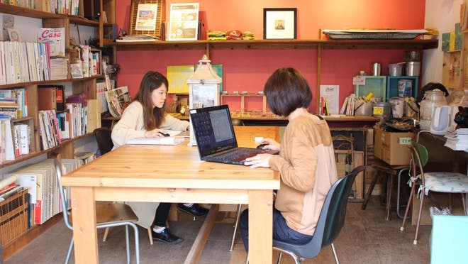 wi-fiあり飯田駅1分/裏山しいちゃん【2F】の写真12