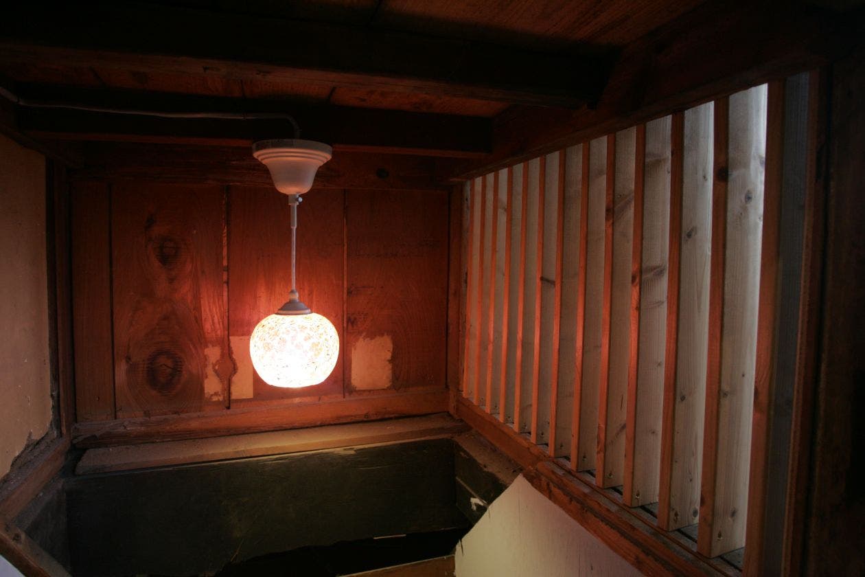 wi-fiあり飯田駅１分/裏山しいちゃん【２F】の写真16