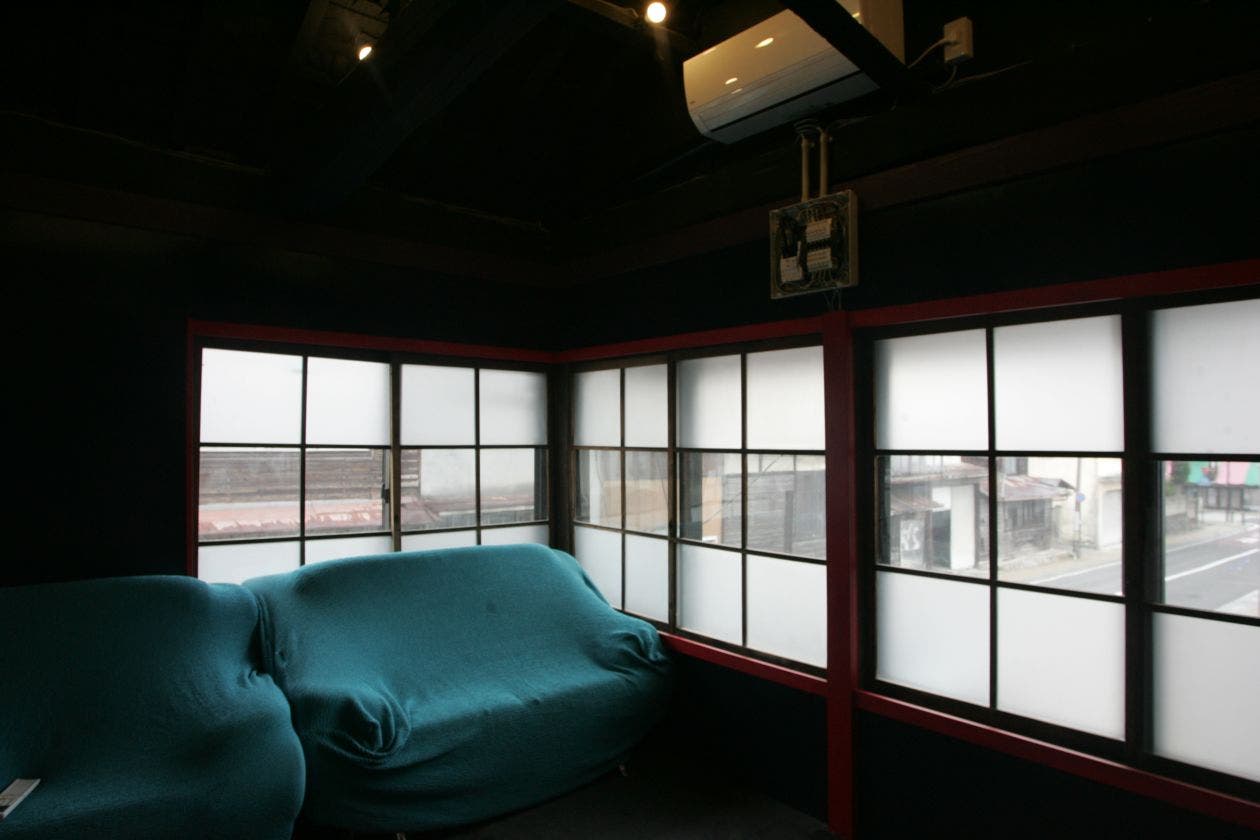 wi-fiあり飯田駅１分/裏山しいちゃん【２F】の写真5