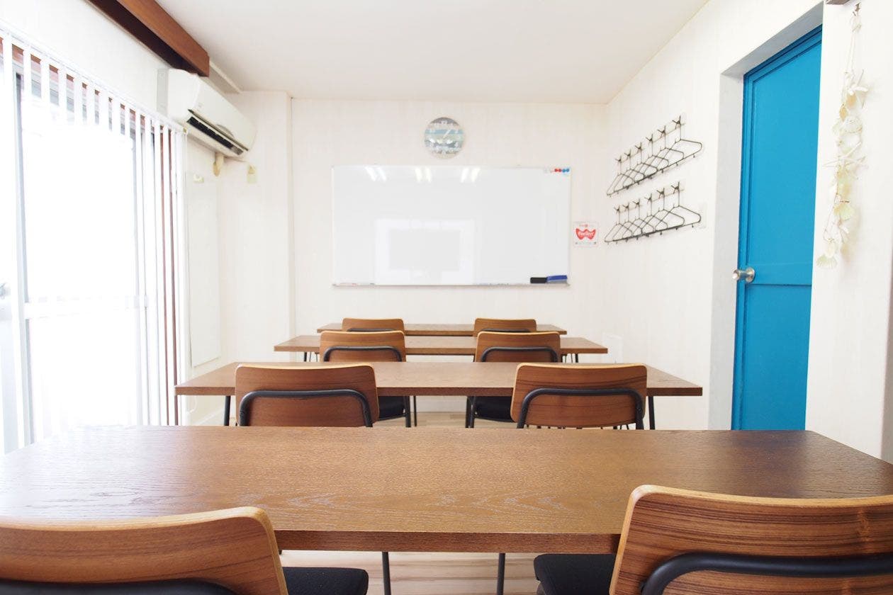 【マリブ】渋谷駅徒歩5分 無料WiFi・モニター・ホワイトボード　打合わせ・Web会議・テレワークにの写真4