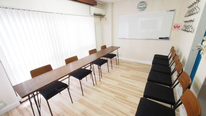 【マリブ】渋谷駅徒歩5分 無料WiFi・モニター・ホワイトボード 打合わせ・Web会議・テレワークにの写真6