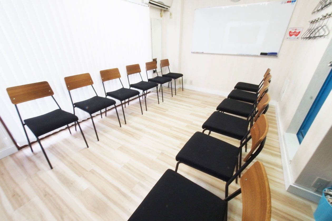 【マリブ】渋谷駅徒歩5分 無料WiFi・モニター・ホワイトボード　打合わせ・Web会議・テレワークにの写真7