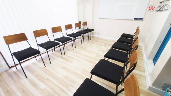 【マリブ】渋谷駅徒歩5分 無料WiFi・モニター・ホワイトボード 打合わせ・Web会議・テレワークにの写真7