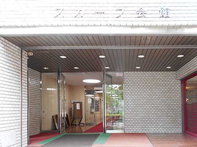 【関内駅徒歩５分】横浜スタジアム前ホール　第一会議室の写真5