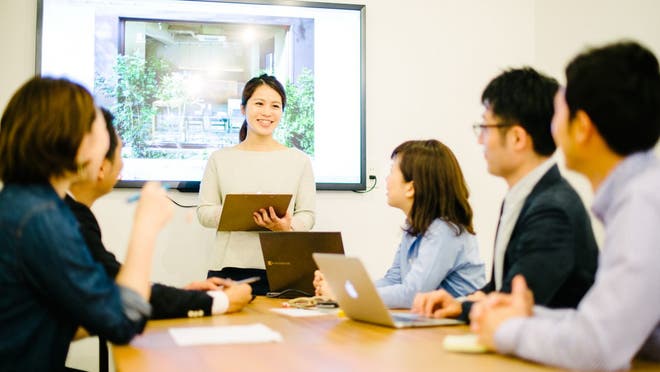 【東銀座2分/多路線アクセス可/快適WiFi!】会議室・プロジェクター/ホワイトボード付の写真2