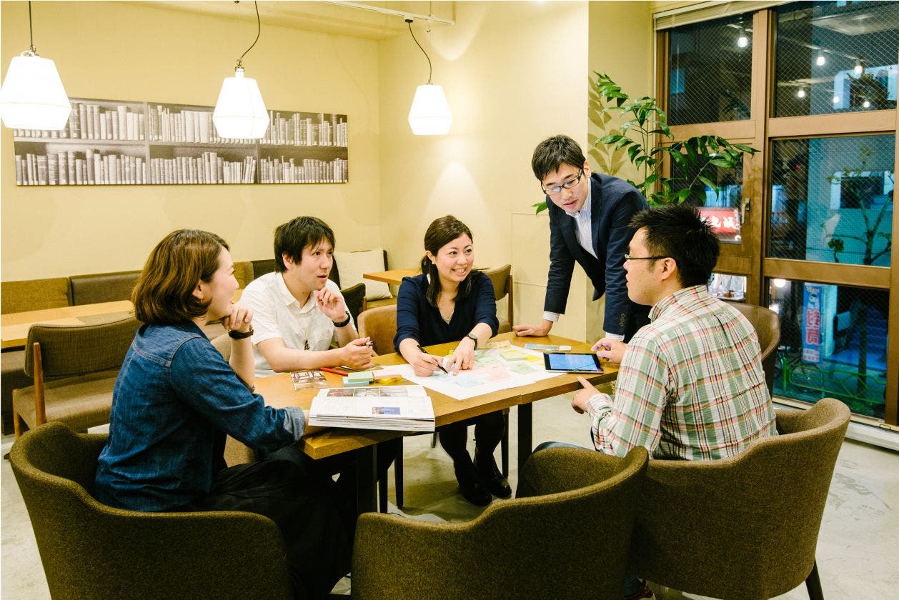 東銀座2分/換気◎/快適WiFi/プロジェクター/キッチン付/飲食持込み可の写真6