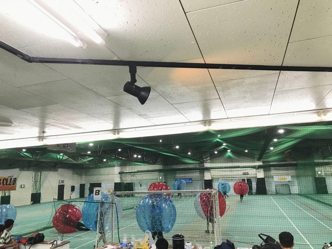 【インドアだから天候NGなし！】千葉柏最大級の屋内スペースを利用した展示会や企業運動会イベントに最適♪の写真13