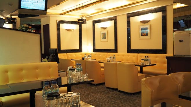 【 新宿 東新宿 】〜歌舞伎町のカラオケができるラウンジバー〜 リッチな雰囲気でのミーティングやイベント、撮影にも!の写真8