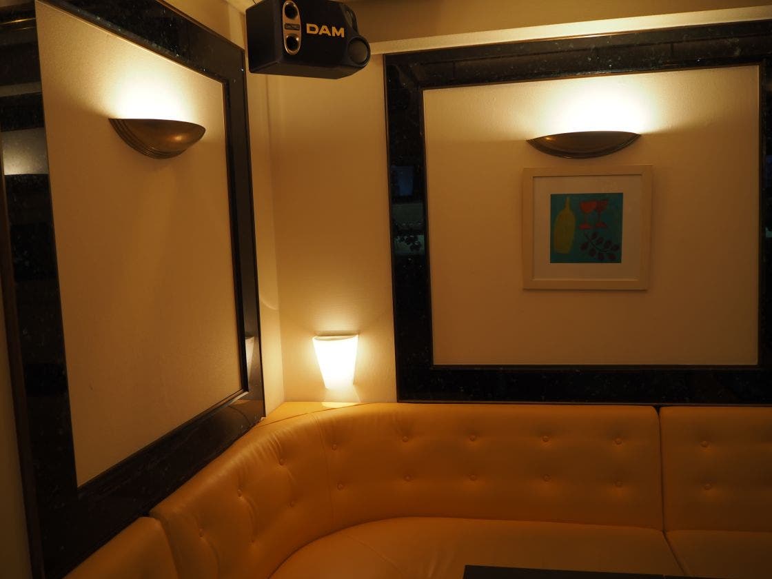 【 新宿  東新宿 】〜歌舞伎町のカラオケができるラウンジバー〜　リッチな雰囲気でのミーティングやイベント、撮影にも！の写真10