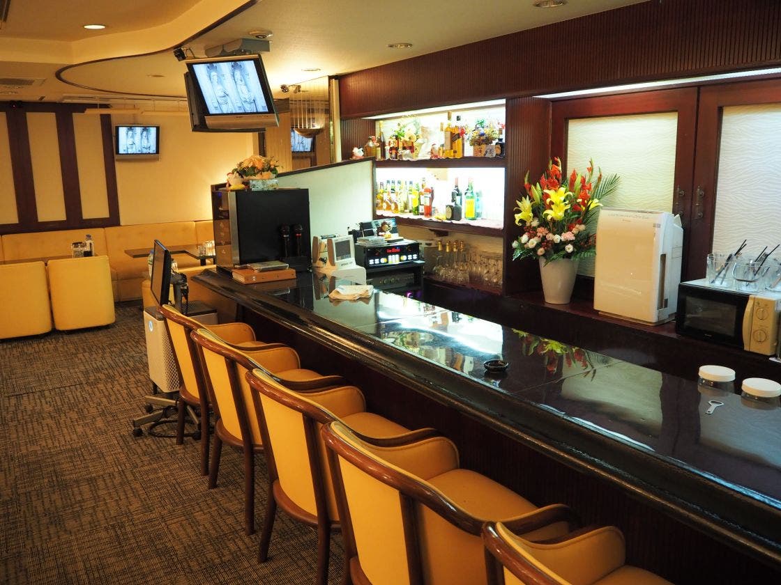 【 新宿  東新宿 】〜歌舞伎町のカラオケができるラウンジバー〜　リッチな雰囲気でのミーティングやイベント、撮影にも！の写真12