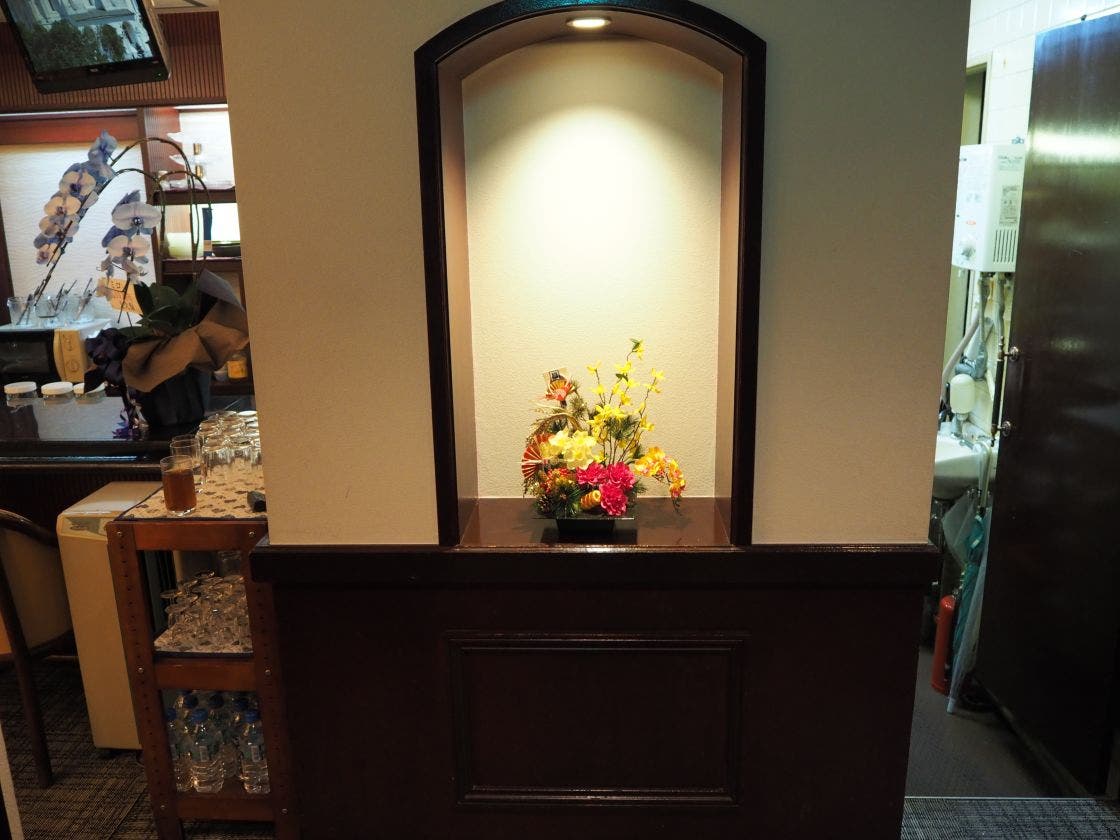 【 新宿  東新宿 】〜歌舞伎町のカラオケができるラウンジバー〜　リッチな雰囲気でのミーティングやイベント、撮影にも！の写真16