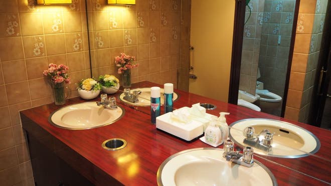 【 新宿 東新宿 】〜歌舞伎町のカラオケができるラウンジバー〜 リッチな雰囲気でのミーティングやイベント、撮影にも!の写真17