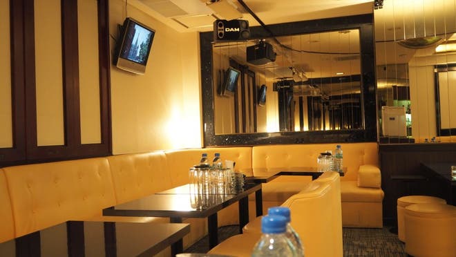 【 新宿 東新宿 】〜歌舞伎町のカラオケができるラウンジバー〜 リッチな雰囲気でのミーティングやイベント、撮影にも!の写真19