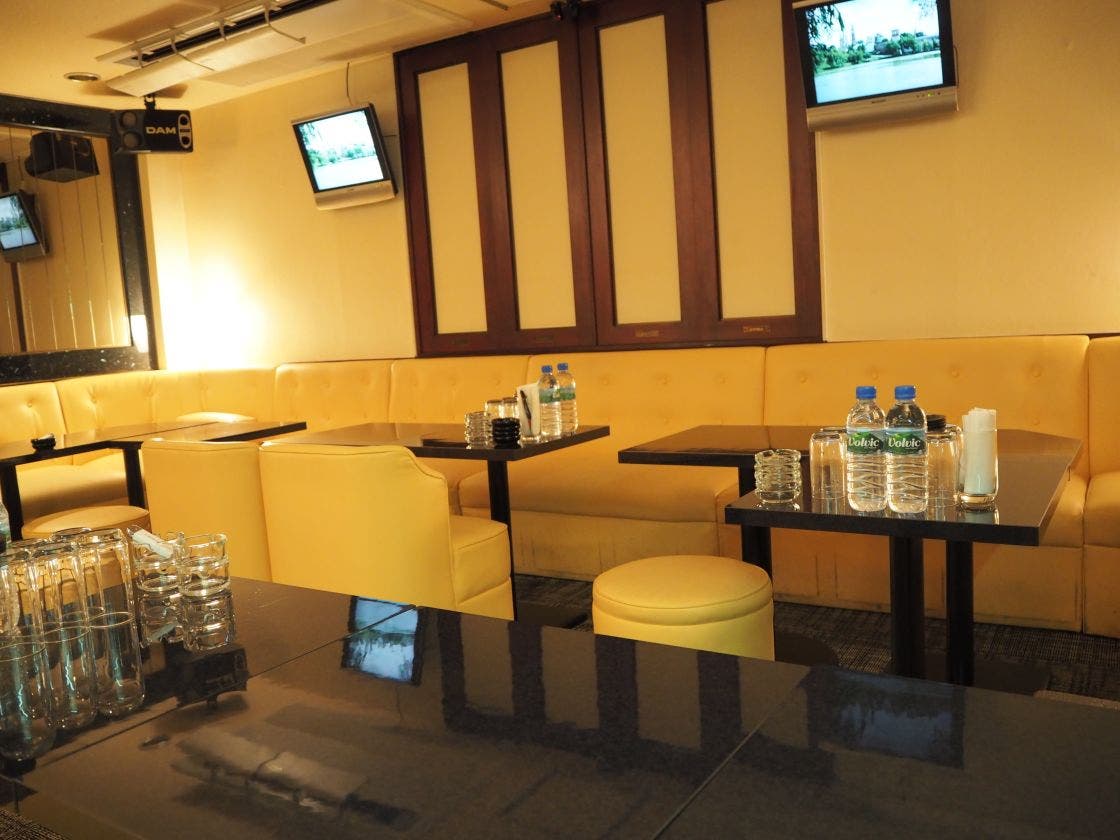 【 新宿  東新宿 】〜歌舞伎町のカラオケができるラウンジバー〜　リッチな雰囲気でのミーティングやイベント、撮影にも！の写真21