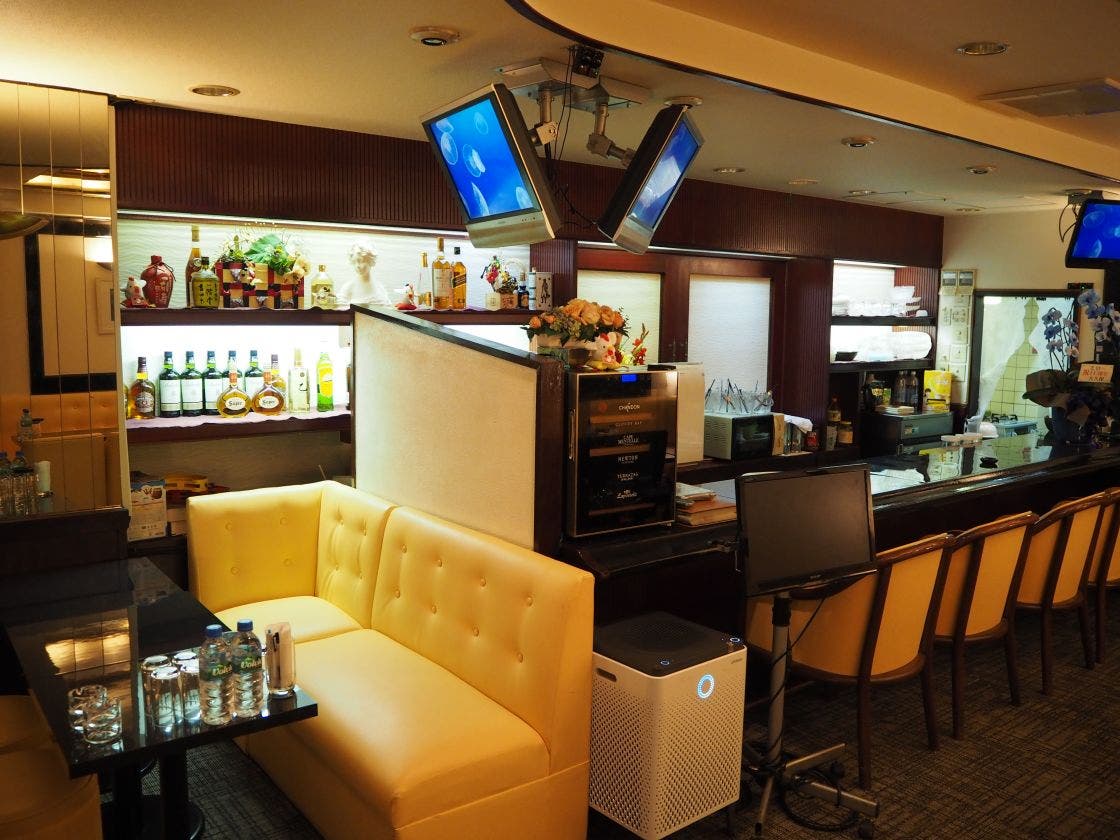 【 新宿  東新宿 】〜歌舞伎町のカラオケができるラウンジバー〜　リッチな雰囲気でのミーティングやイベント、撮影にも！の写真26