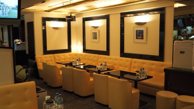 【 新宿 東新宿 】〜歌舞伎町のカラオケができるラウンジバー〜 リッチな雰囲気でのミーティングやイベント、撮影にも!の写真27