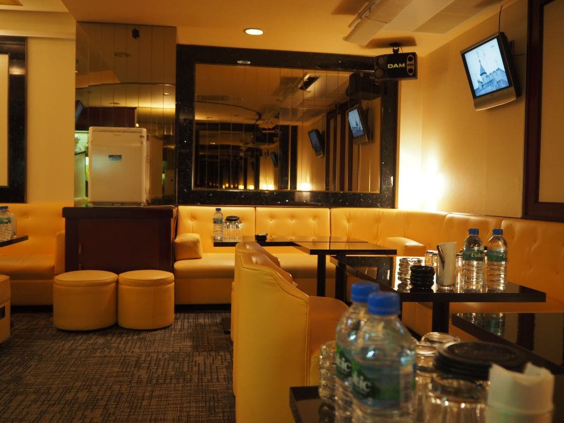 【 新宿  東新宿 】〜歌舞伎町のカラオケができるラウンジバー〜　リッチな雰囲気でのミーティングやイベント、撮影にも！の写真28