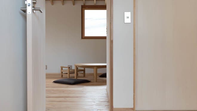 【福岡天神から約20分】無垢材を使ったモデルハウスを一棟貸切 撮影やパーティ、イベント利用にの写真7