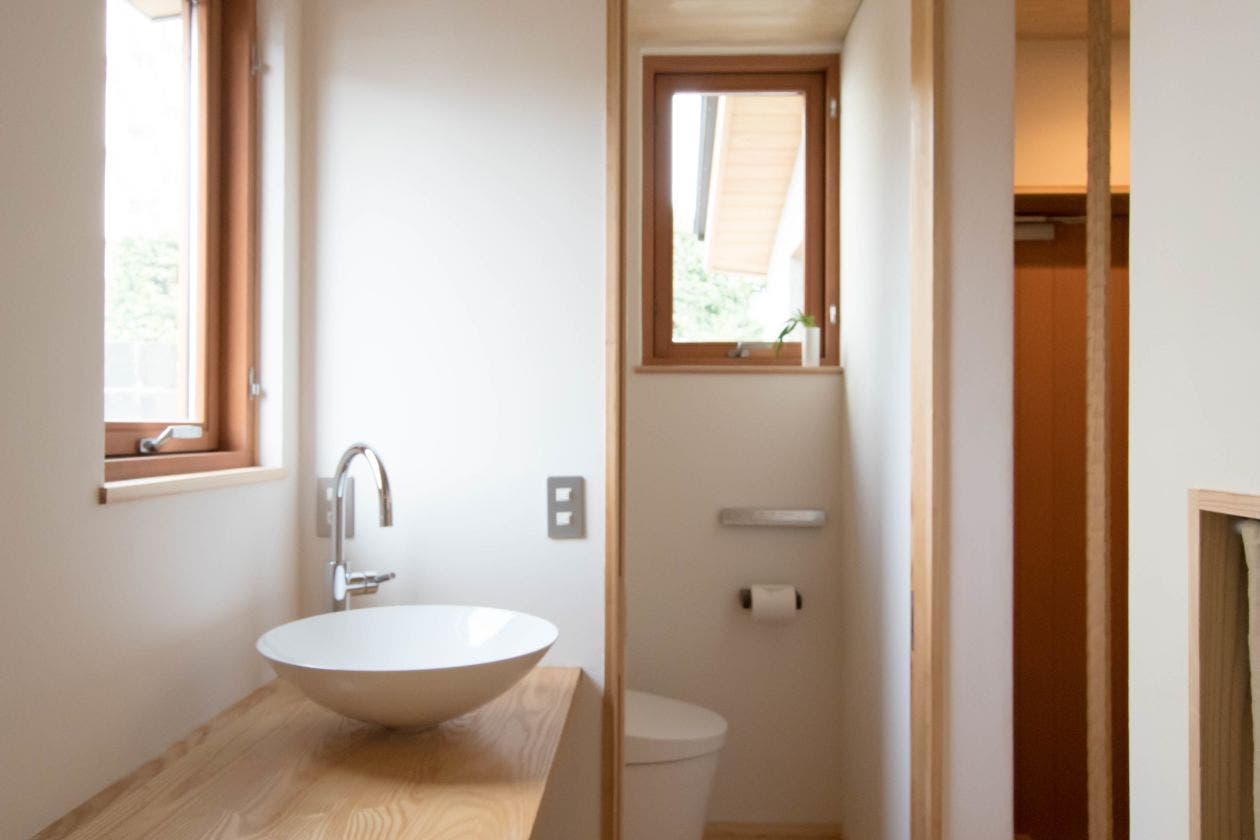 【福岡天神から約20分】無垢材を使ったモデルハウスを一棟貸切　撮影やパーティ、イベント利用にの写真8