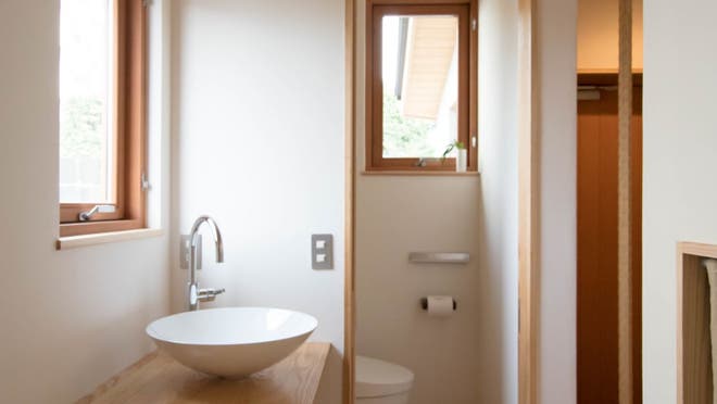 【福岡天神から約20分】無垢材を使ったモデルハウスを一棟貸切 撮影やパーティ、イベント利用にの写真8